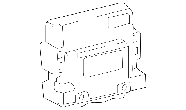 Genuine OEM Serial Data Gateway Module Part# 13542838 Fits 2022 Buick ...