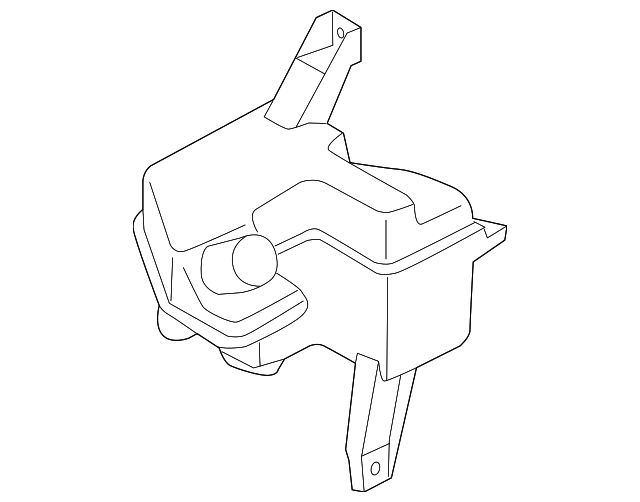 2013-2017 Nissan LEAF Washer Reservoir 28910-3NF0A | Team Nissan Inc.