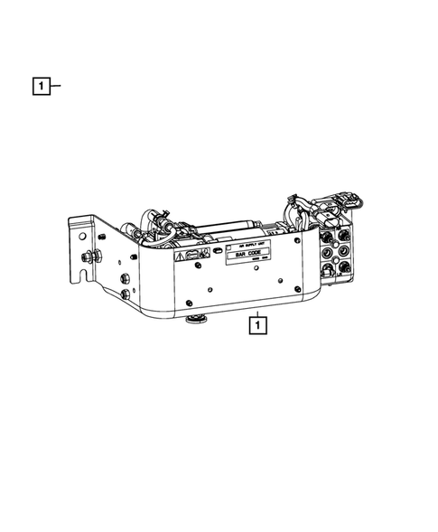 Air Suspension for 2015 Ram 3500 | Mopar Estores