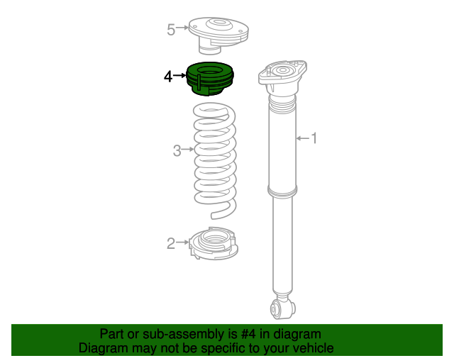 205-324-03-84 - Upper Seat 2015-2021 Mercedes-Benz | Mercedes-Benz USA ...