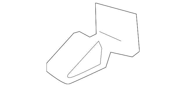 52535-0E030 - Valance Panel Upper Retainer 2008-2023 Lexus | Longo ...