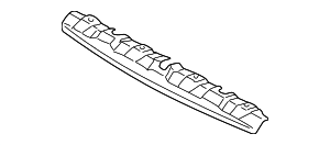 1997-2004 Toyota Under Cover 51441-06020 | Toyota Parts Center