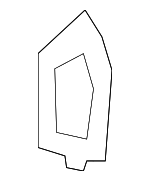 Genuine OEM Subaru Grilles | Subaru Parts Plus