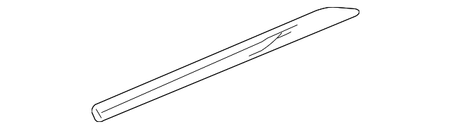 84138250 - Plate 2018-2023 Buick Enclave | Gateway Buick GMC Parts