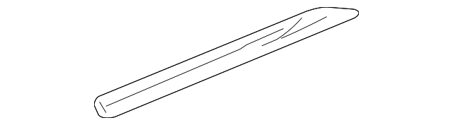 2018-2024 Buick Enclave Plate 84362772 | Partners Chevy