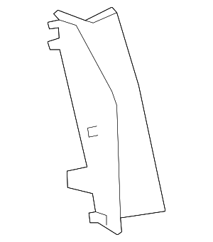 81497-02020 - Tail Light Cover 2020-2024 Toyota Corolla | Ourisman ...