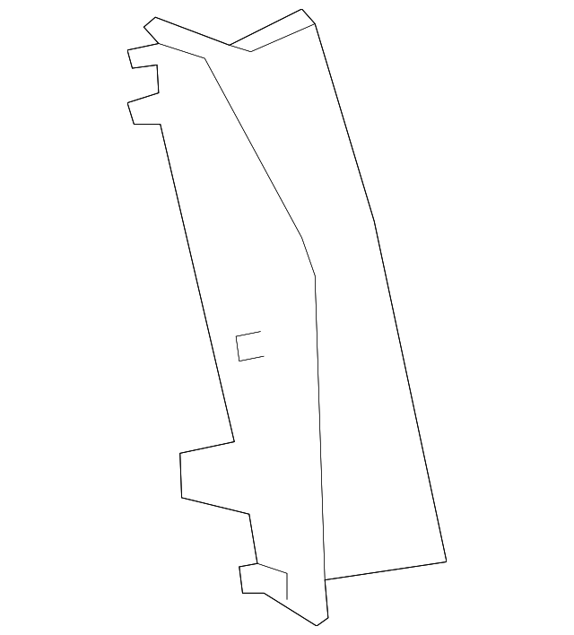 81497-02020 - Tail Light Cover 2020-2024 Toyota Corolla | Ourisman ...