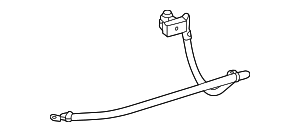 166-905-21-02 - Negative Cable 2015-2016 Mercedes-Benz | Mercedes-Benz ...