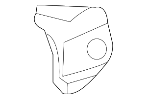 2010-2016 Land Rover LR4 Plug CJD500020 | OEM Euro Parts