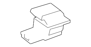 2010-2016 Land Rover LR4 Prk Brake Switch LR071958 | JaguarParts.com