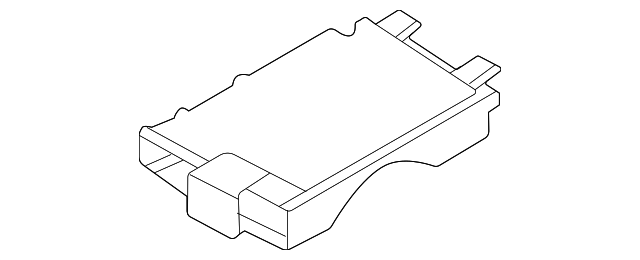 2020-2024 Porsche 911 Radio Amplifier 992-035-223-F | Gaudin Porsche Parts