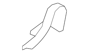 2017-2024 Nissan Armada Inner Finish Panel 88459-5ZW0A | Temecula ...