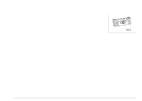 Audio 20 Radio Navigation-Capable for 2018 Mercedes-Benz CLS550 ...