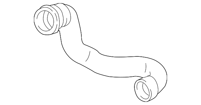 Genuine BMW 11-53-7-626-545 | Engine Coolant Hose | FREE Shipping on ...