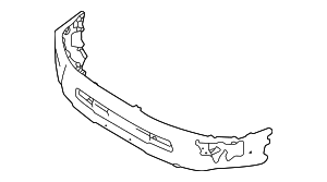 2020-2023 Nissan TITAN XD Bumper 62014-9FW1B | Nissan Parts Plus