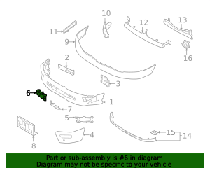 2020-2023 Nissan TITAN XD Insert 62256-9FW1C | TascaParts.com