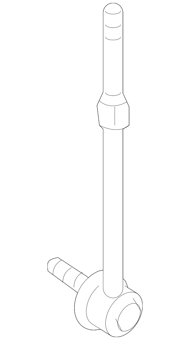 48830-60030 - Stabilizer Link - 2003-2009 Lexus GX470 | My L Parts