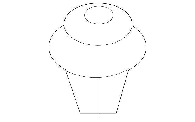 90189-06238 - Headlamp Assembly Grommet - 2017-2023 Toyota | OEM ...