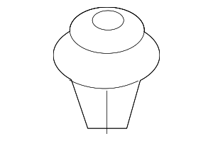 90189-06238 - Headlamp Assembly Grommet - 2017-2023 Toyota | OEM ...