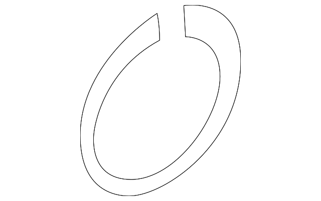 1990-2008 Subaru Snap Ring 28035AA040 | Subaru Parts Store