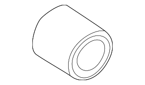 1990-2008 Subaru Genuine Subaru OEM Rear Wheel Bearing Legacy Forester ...