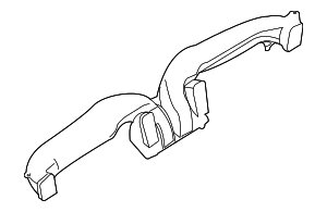 2009-2020 Nissan 370Z Air Distributor 27860-1EA0A | TascaParts.com