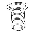 31336852223 - 2014-2021 BMW Protect Tube (31-33-6-852-223) | BMW of ...