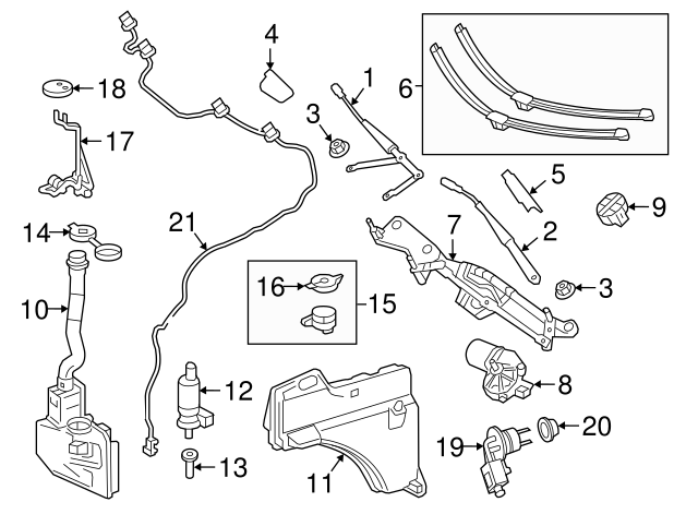 166-860-09-92 - Hose Assembly 2012-2019 Mercedes-Benz | Mercedes-Benz ...