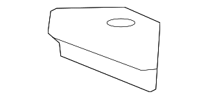 1984-2025 GM Multi-Purpose Retainer 84109393 | GM Parts Center