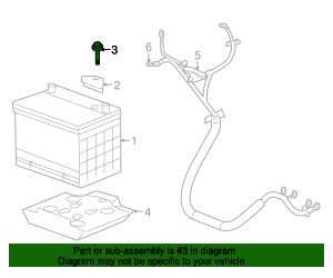 11516700 - Multi-Purpose Bolt 1997-2013 GM | GMPartsNow