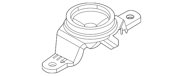 96361-L1200 - Rear Speaker 2021-2022 Kia K5 | Kia.Parts Store