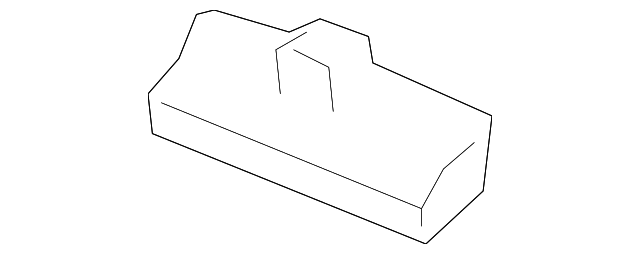 85284-CA000 - Bumper Cover Clip 2003-2007 Nissan Murano | Nissan Parts ...