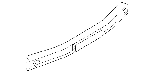 2003-2007 Nissan Murano Reinforcement 85030-CA00A | TascaParts.com