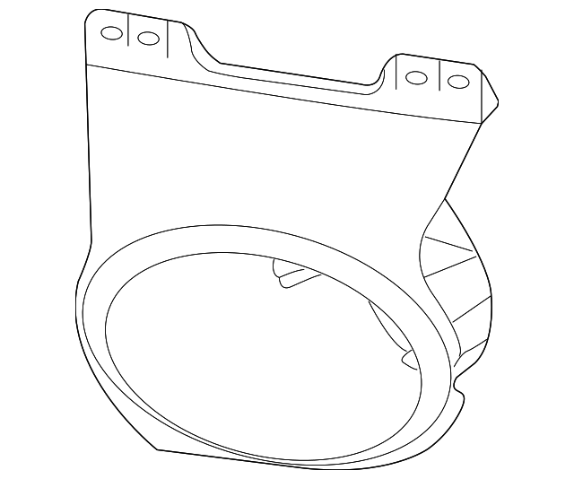 BL3Z-15266-A 2011-2014 Ford F-150 Lamp Bracket | Fairway Ford Parts