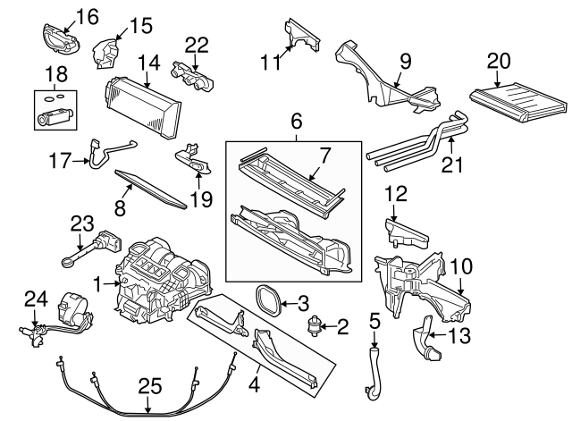 LR012726 - Motor - 2010-2012 Land Rover Range Rover | Land Rover Lake Bluff