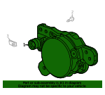 2020-2025 GM Fog Lamp Assembly 42737706 | GM Parts Center