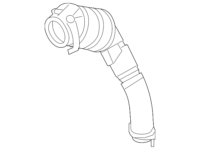 18327645233 - 2011-2017 BMW Catalytic Converter (18-32-7-645-233) | BMW ...