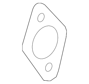 2016-2023 Toyota Water Outlet Gasket 16341-37010 | Toyota Parts Center