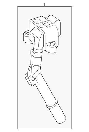 139-906-20-00 - Ignition Coil 2021-2023 Mercedes-Benz | Mercedes-Benz ...