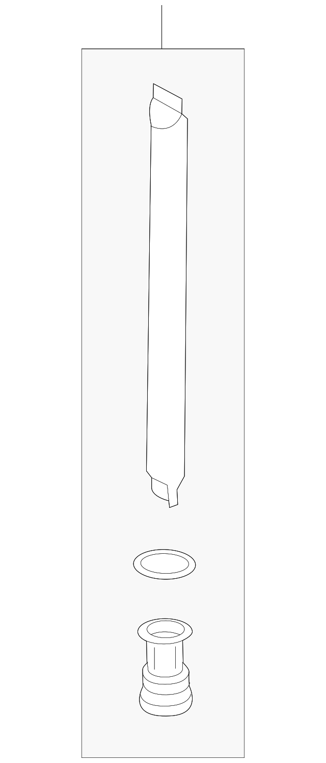 84951727 - Air Conditioning Receiver Drier Plug Kit with Seal ...