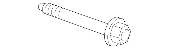 2016-2024 GM M6x1x16 Multi-Purpose Bolt 11561365 GM | GMPartsDirect.com