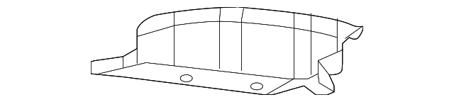 2014-2021 Jeep Grand Cherokee Closure Panel 68137698AB | TascaParts.com