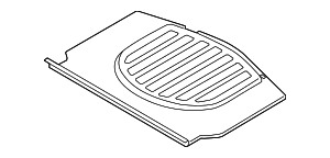 2020-2021 Hyundai Floor Cover 85710-J3100-NNB | OEM Parts Online