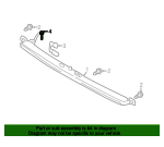 2006-2023 Volvo Wire Harness Retainer Screw 999231 | TascaParts.com