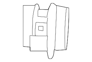 Genuine Mass Air Flow Sensor for 2001-2009 Hyundai | Part# 28164-37200 ...