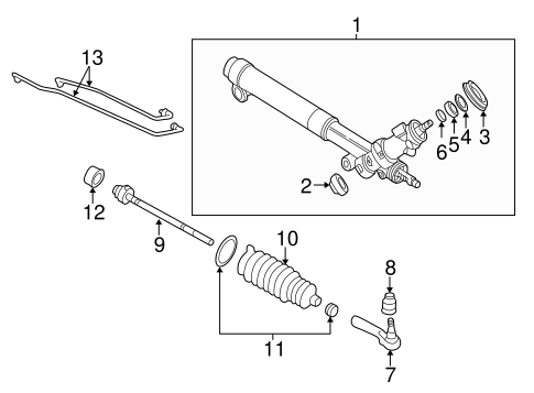 1997 Chevy Cavalier Auto Parts