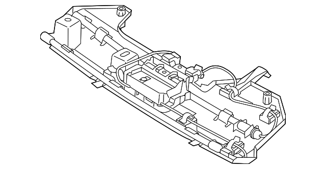 2019-2020 Volvo XC40 Sensor 31419701 | TascaParts.com