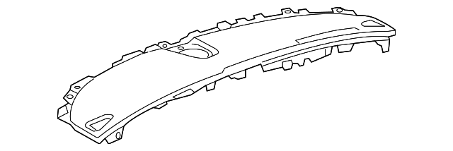 2019-2020 Buick Envision F Panel 84135582 | GMPartsDirect.com