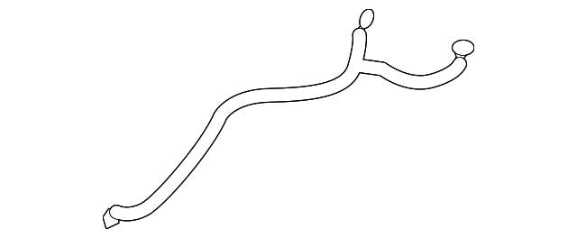 25850288 - Positive Battery Cable 2007-2012 GM | Big 3 Auto Parts