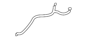 25850288 - Positive Battery Cable 2007-2012 GM | Big 3 Auto Parts